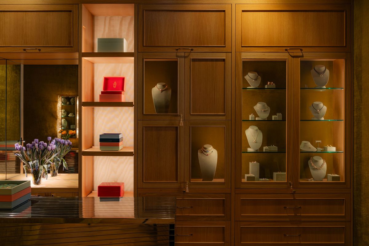 Studio Tali Roth: Crafting an interior identity | ArchitectureAu