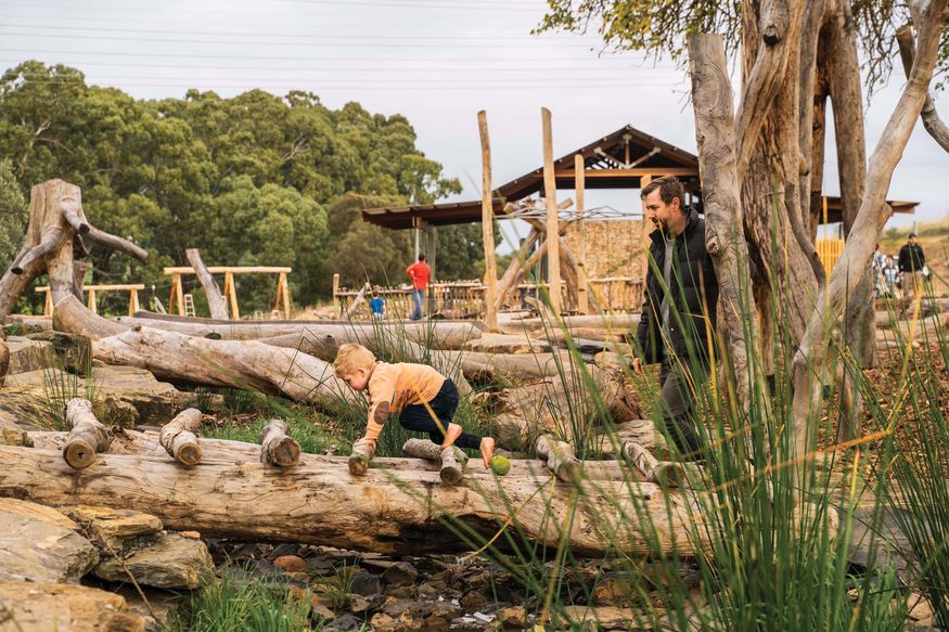Glenthorne National Park - Ityamaiitpinna Yarta - Nature Playground by ...