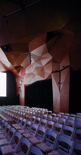 UTS Great Hall | ArchitectureAu
