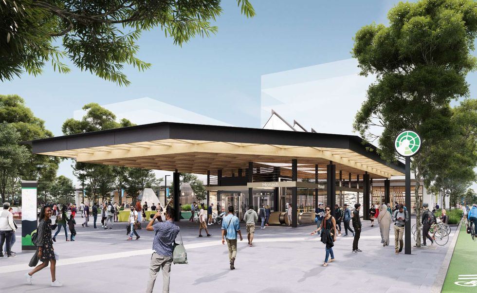 Melbourne's Suburban Rail Loop: A Big Build or a big bet? | ArchitectureAU