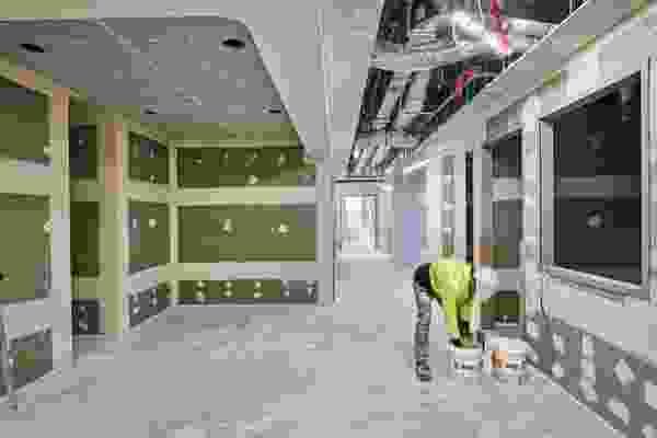 MondoClad solid aluminium cladding from HVG Facades | ArchitectureAu