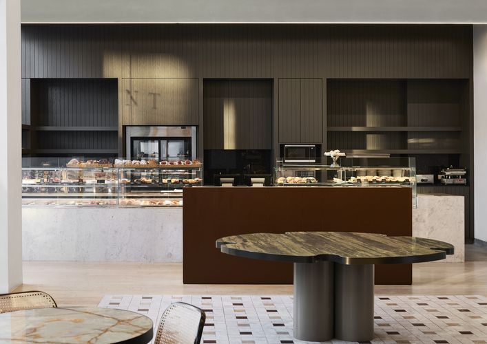 A sweet retreat: Laurent Bakery Como | ArchitectureAu