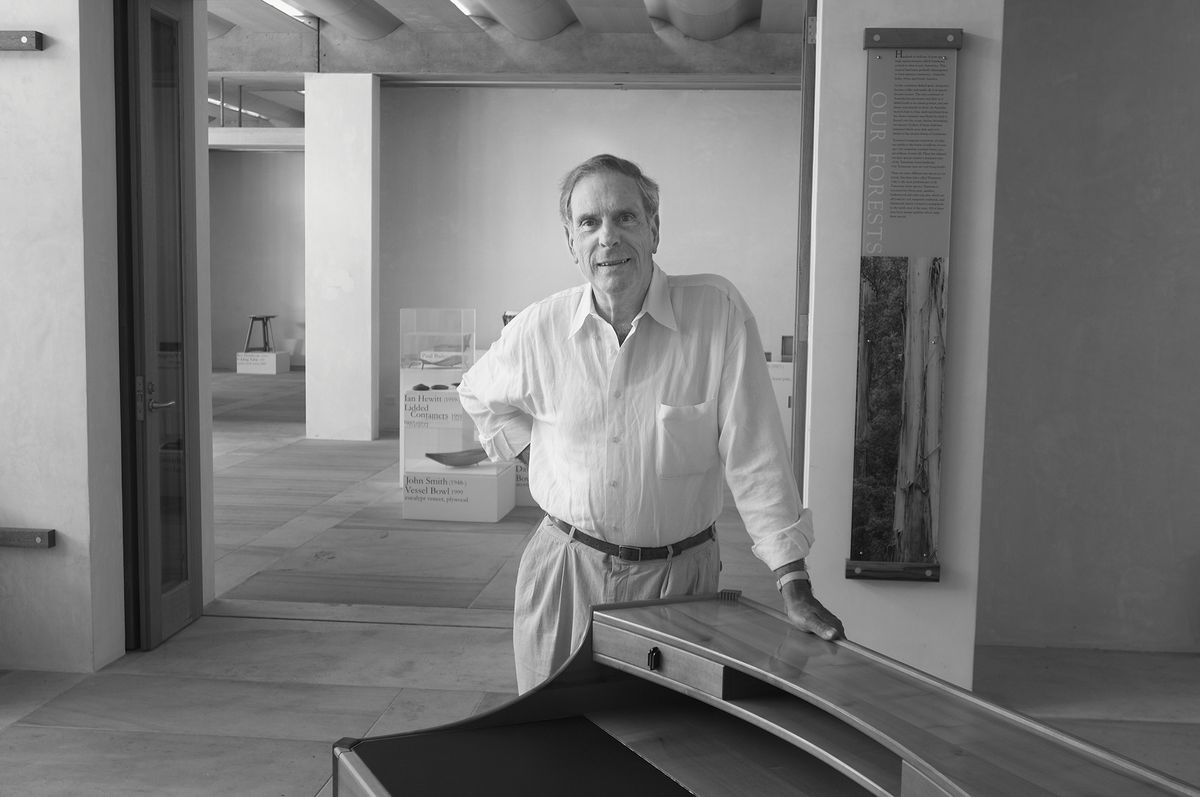 Founder of Design Tasmania Gary Cleveland dies | ArchitectureAU