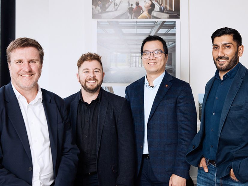 JMP makes three Sydney appointments | ArchitectureAu