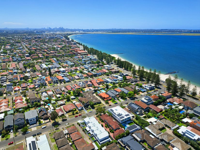 Australia is forecast to fall 262,000 homes short of its housing target ...