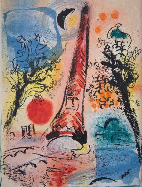 The Jewish Museum of Australia presents 'Chagall' | ArchitectureAu