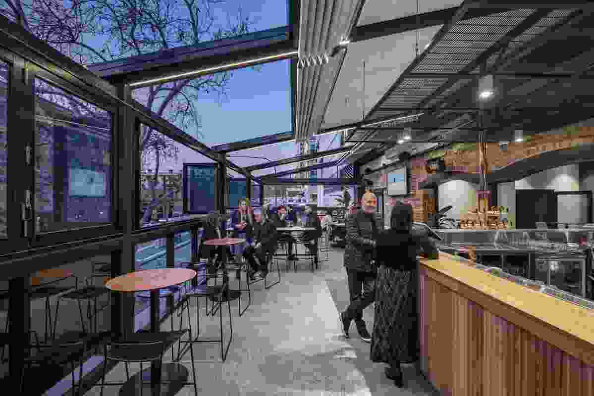 Strathmore Hotel by Studio Nine Architects | ArchitectureAu