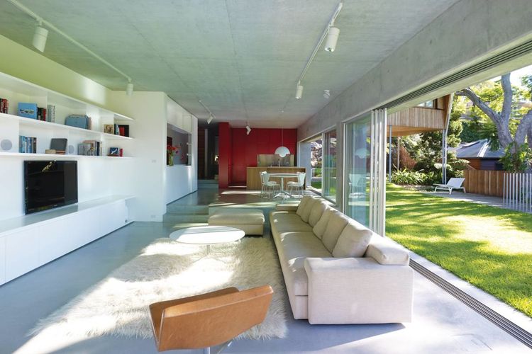 Woolwich House | ArchitectureAu