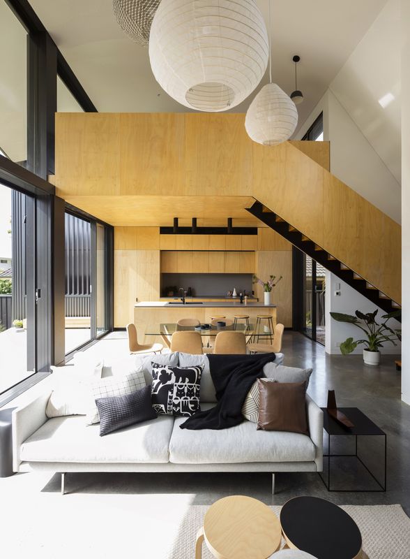 Binary House by Christopher Polly Architect | ArchitectureAu