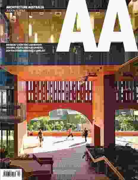 AA July/August 2013 preview | ArchitectureAu