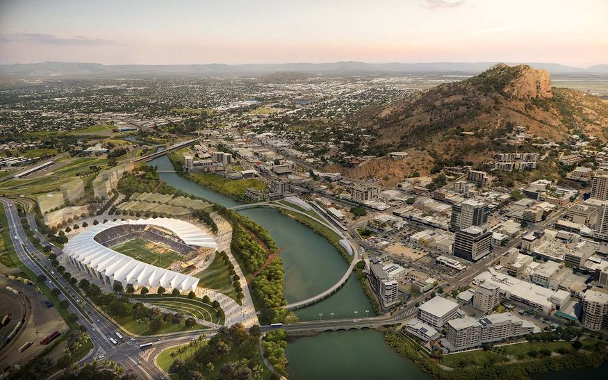 Townsville: Australia’s first City Deal | Landscape Australia