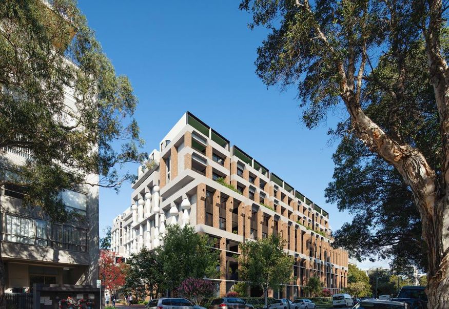 Council approves Candalepas Associates' Green Square project ...