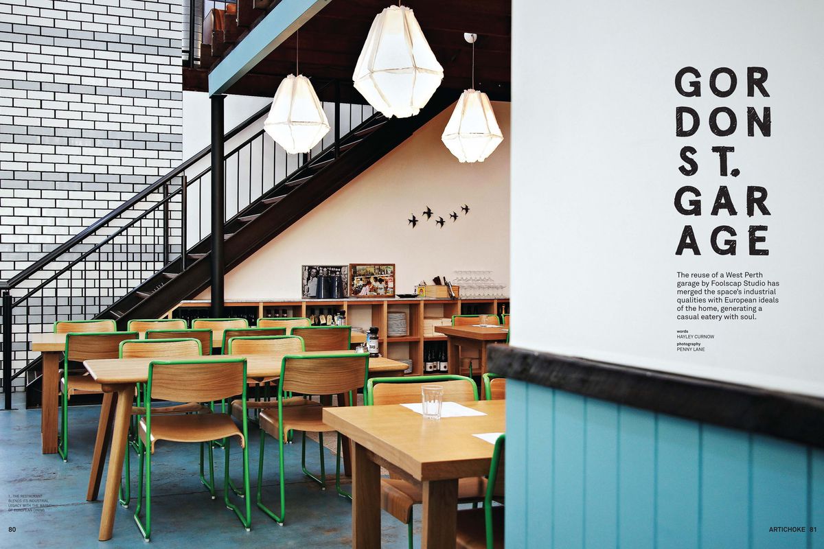 Artichoke 43 preview | ArchitectureAu