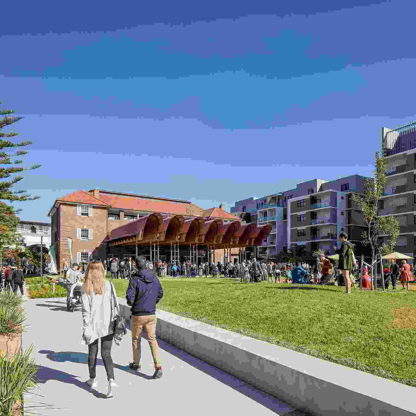Shortlist revealed: 2018 Australian Urban Design Awards | Landscape ...