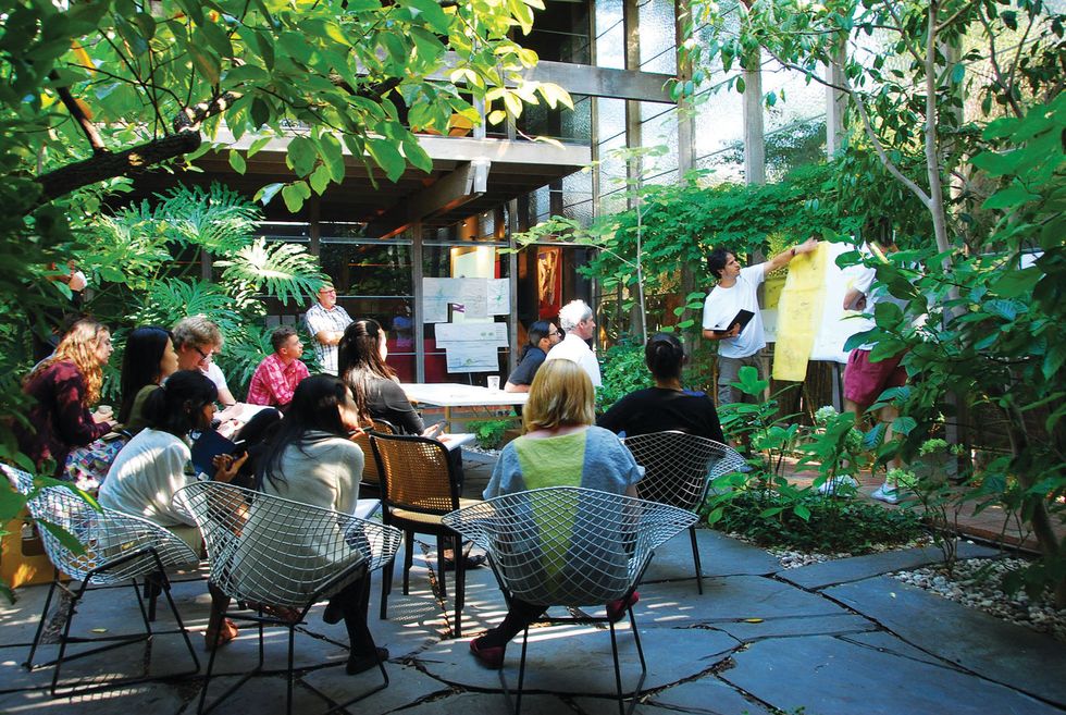 The legacy of Robin Boyd | ArchitectureAu