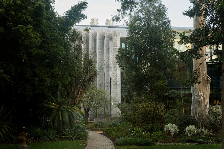 Hassell completes life sciences precinct for University of Melbourne ...