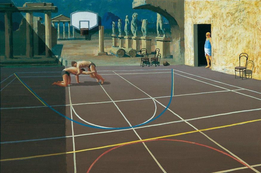 Terrain Vague in the work of Jeffrey Smart: Lessons for urban design ...