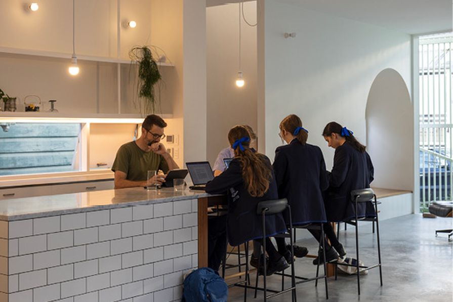 Meet the owners of Spring Hill House | ArchitectureAU