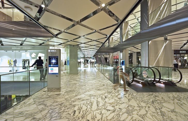 Westfield, Sydney CBD | ArchitectureAu