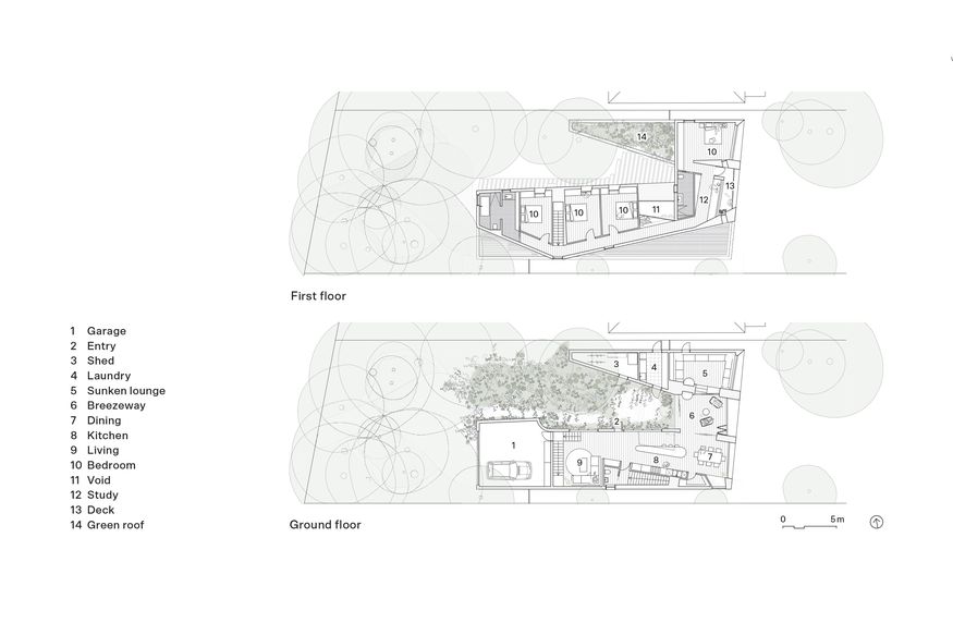 Maitland Bay House by Studio Bright | ArchitectureAu