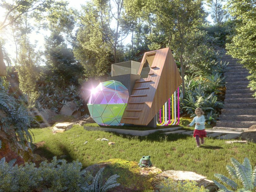 Fantastical cubby designs compete to be Australia’s best | ArchitectureAu