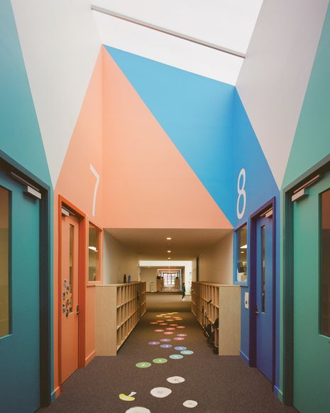 Meadows Primary School by Project 12 Architecture | ArchitectureAu