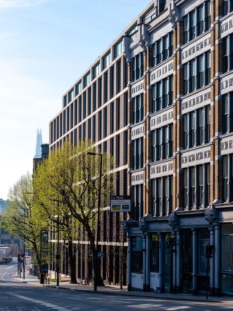 The Ray by Allford Hall Monaghan Morris | ArchitectureAu
