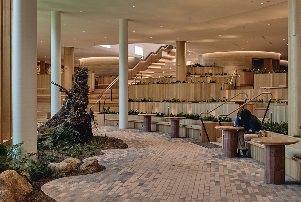 Winners revealed: 2026 Australian Interior Design Awards | ArchitectureAu