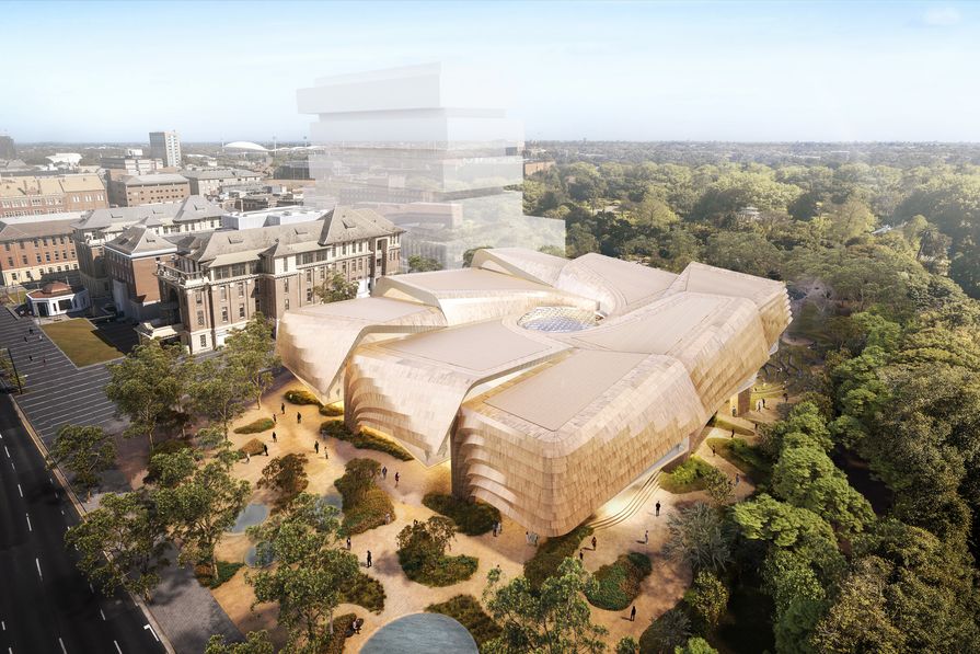 Adelaide’s Aboriginal art museum approved | ArchitectureAU