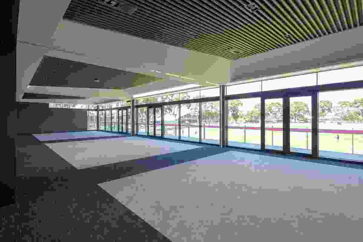 Haileybury Keysborough by McCorkell Constructions | ArchitectureAu