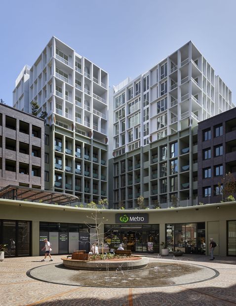 Transformative Newcastle development ‘reinvents’ the city | ArchitectureAu
