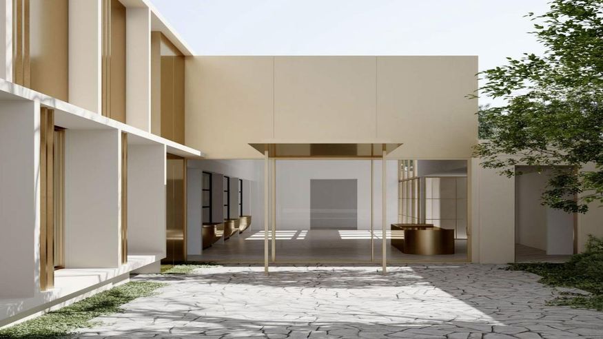 Adelaide private museum set for $16 million makeover | ArchitectureAu