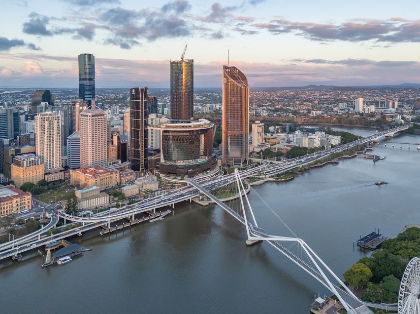 Brisbane's resort and casino precinct opens | ArchitectureAu