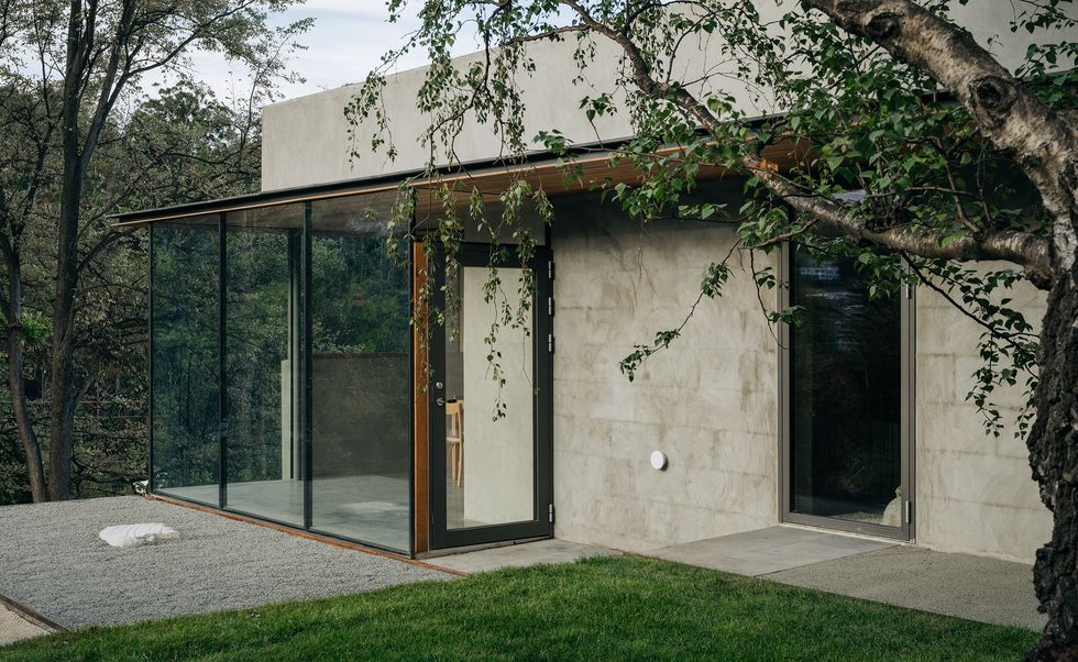 Sense of craft: Cascade House | ArchitectureAU