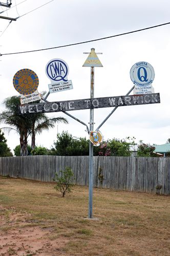 City Limits: The vernacular of welcome signs in regional Australia ...