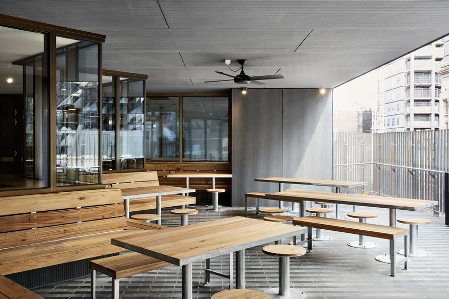 Five-year redevelopment of RMIT’s CBD campus complete as New Academic ...