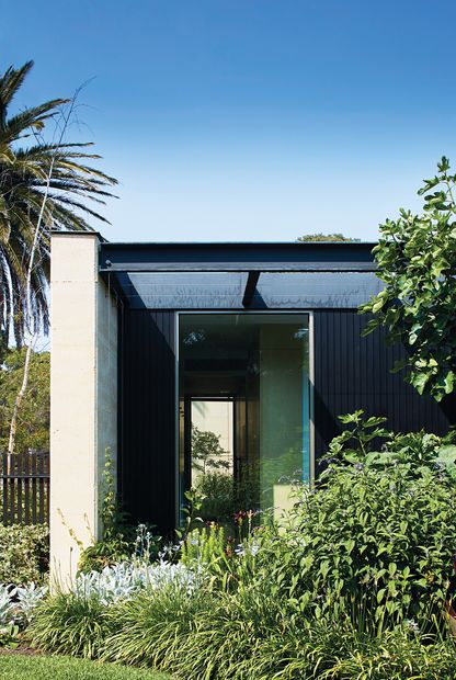 Tour de force of materiality: Garden Estate | ArchitectureAu