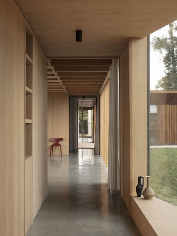 Remnant House by Moloney Architects | ArchitectureAu