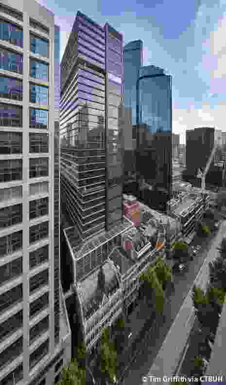 Australian projects named in 2022 CTBUH awards | ArchitectureAu