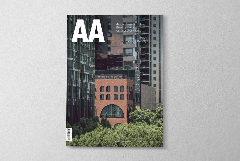 AA September/October 2023 preview | ArchitectureAu