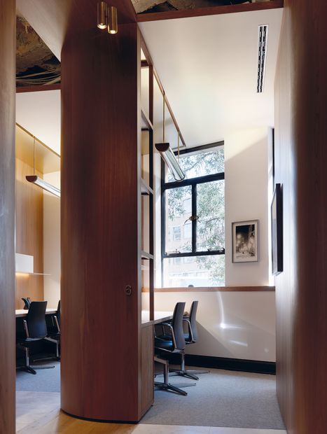 Paramount by The Office Space | ArchitectureAu