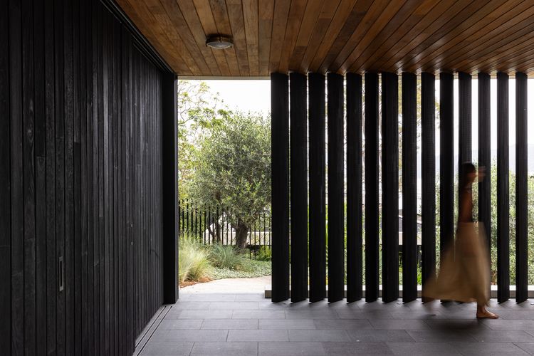 Ripple House by Marker Architecture Studio | ArchitectureAu