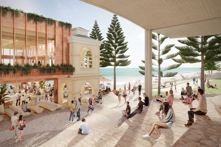 New facelift for Perth's Indiana Teahouse | ArchitectureAu