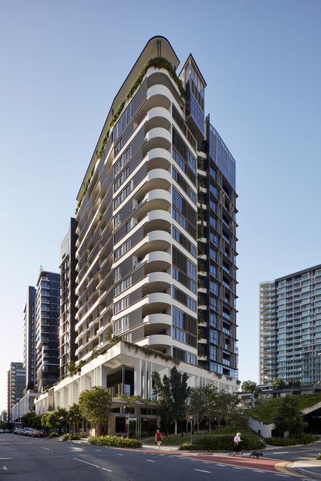 Turtle conservation centre wins top honour at Queensland Architecture ...