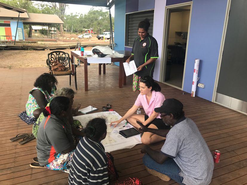 2023 ArchitectureAu Award for Social Impact: Joint winner | ArchitectureAu
