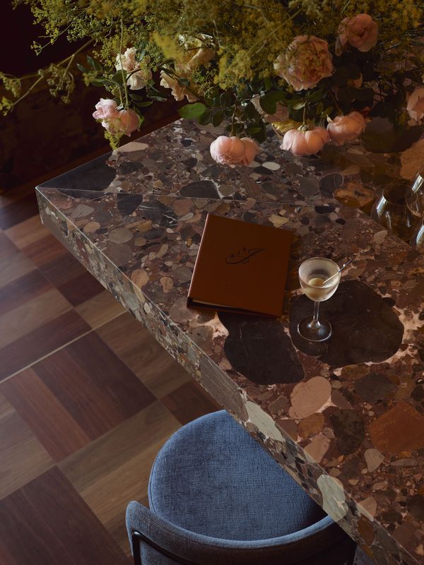 The Eve Hotel and Bar Julius by SJB | ArchitectureAu