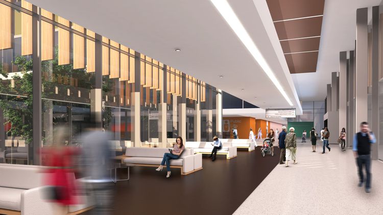 $900m Westmead Hospital upgrade revealed | ArchitectureAu