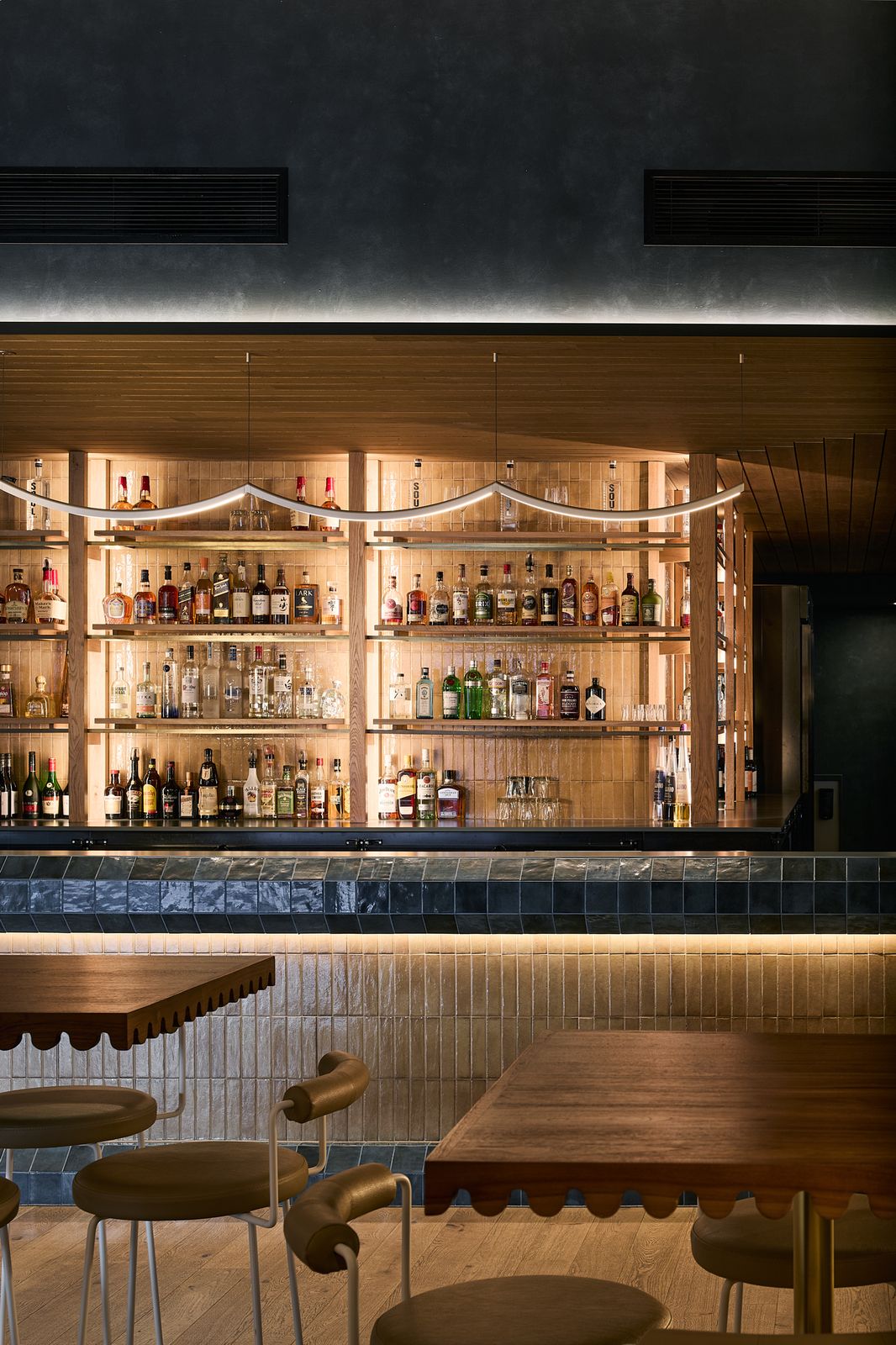 Kincumber Hotel Cocktail Bar by Fabric Architecture Studio | ArchitectureAu