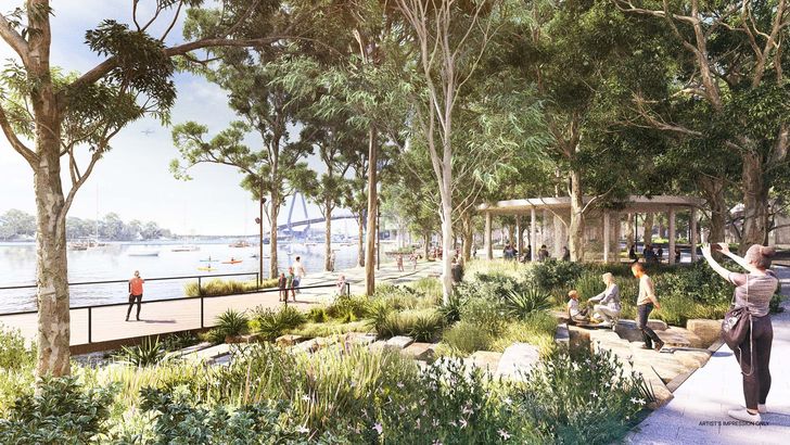 Plans expanded for Sydney’s Blackwattle Bay | ArchitectureAu