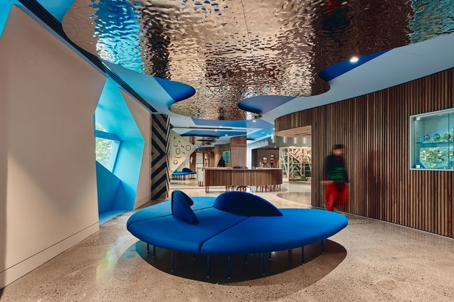 First Nations arts and cultural centre wins 2024 Melbourne City Design ...